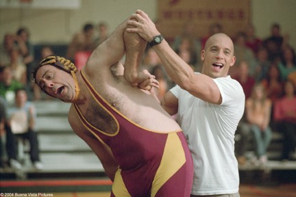 The Pacifier Characters