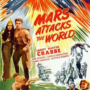 Mars Attacks the World - Rotten Tomatoes