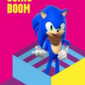 Sonic Boom - Rotten Tomatoes