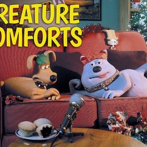 Creature Comforts: Season 2, Episode 11 - Rotten Tomatoes