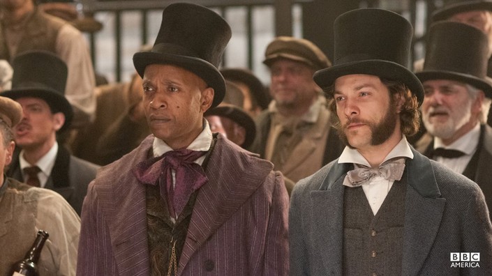 Peter Bryant Actor MVP Cast Lucas Bryant, Kristin Booth, Dillon Casey,