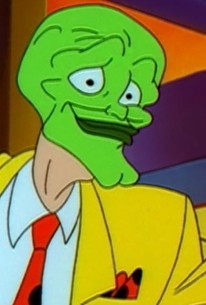 The Mask: Season 2, Episode 28 | Rotten Tomatoes