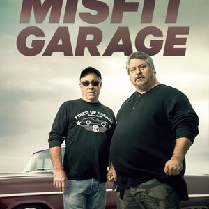 Misfit Garage - Rotten Tomatoes