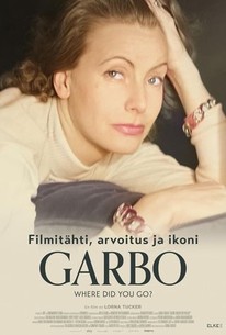 Garbo: Where Did You Go? | Rotten Tomatoes