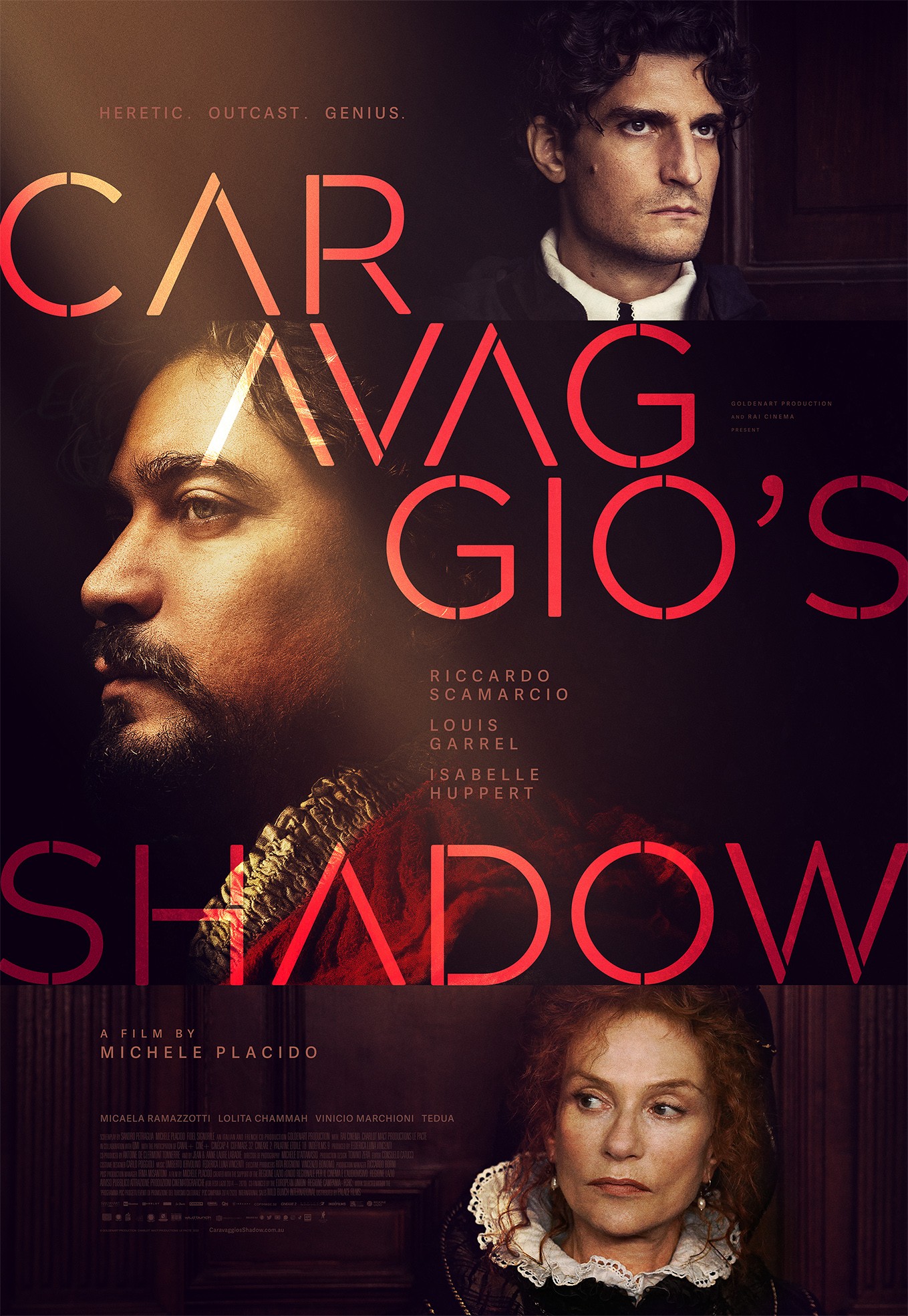 Caravaggio's Shadow | Rotten Tomatoes