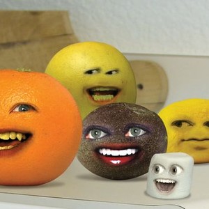 Annoying Orange - Rotten Tomatoes