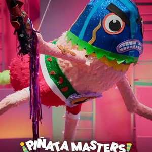 ¡Piñata Masters! - Rotten Tomatoes