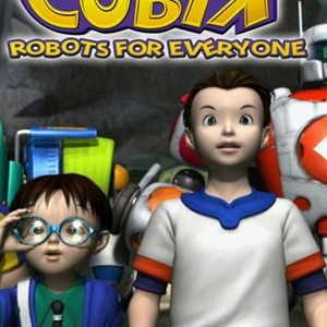 Cubix: Robots for Everyone - Rotten Tomatoes