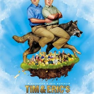 Tim and Eric's Billion Dollar Movie - Rotten Tomatoes