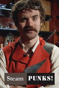 Steam Punks!: Season 1 | Rotten Tomatoes