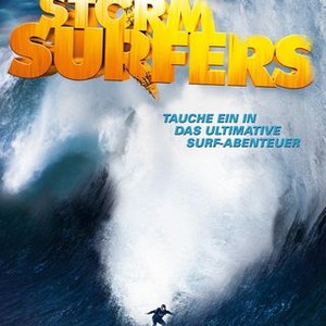 Storm Surfers - Rotten Tomatoes