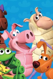 WordWorld - Season 1 Episode 1 - Rotten Tomatoes