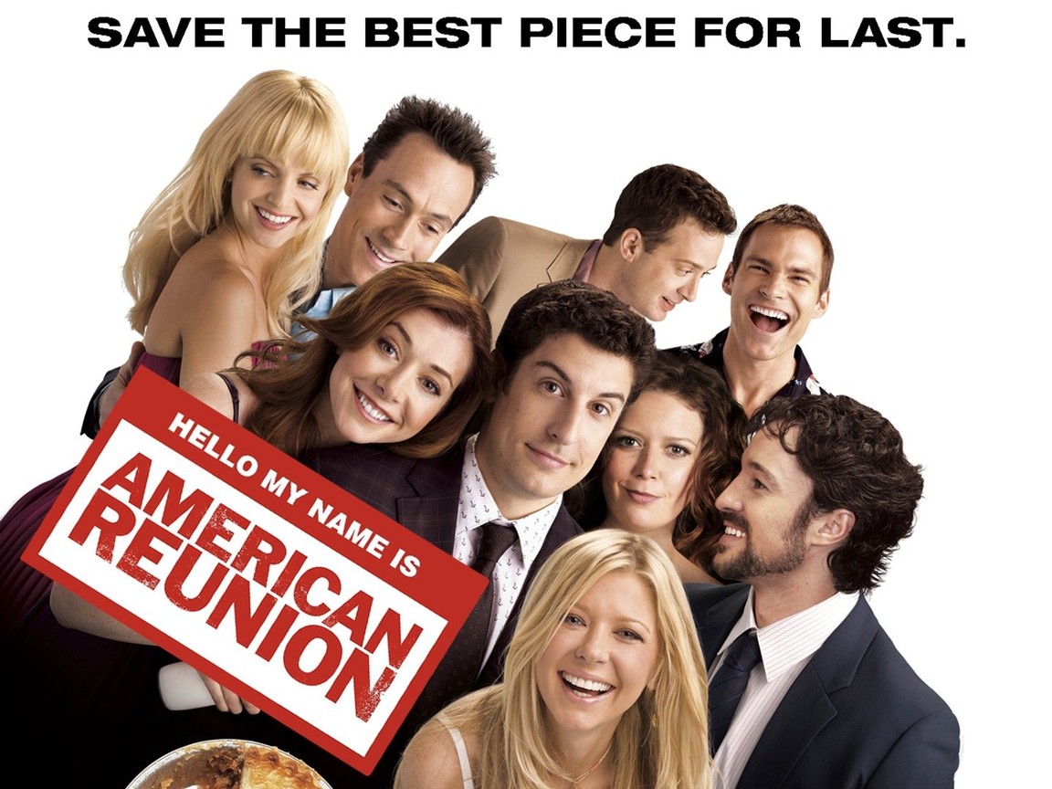 American Reunion Movie