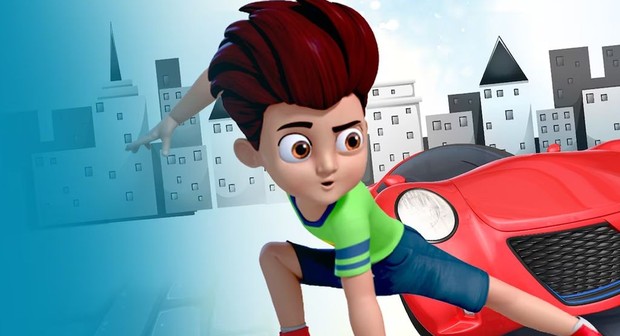 Super speedo car cartoon store