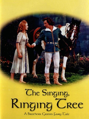 bear singing ringing tree