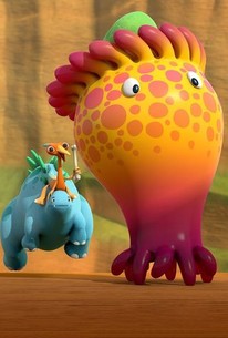 Dinopaws: Season 1, Episode 7 | Rotten Tomatoes