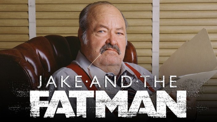 Jack And The Fat Man Jake And The Fatman (TV Series 1987–1992)