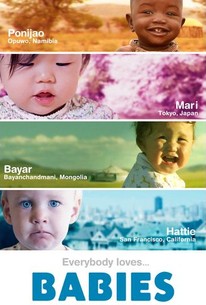 Babies | Rotten Tomatoes