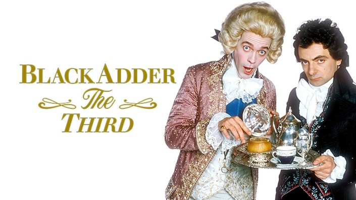 blackadder the third