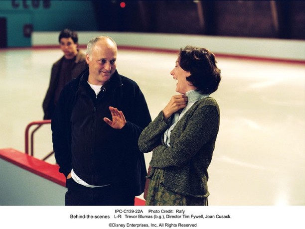 Joan Cusack Ice Princess Image Gallery For "Ice Princess (2005)"
