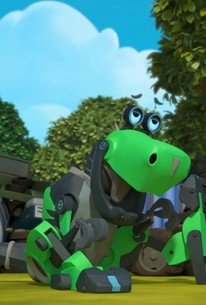 Rusty Rivets: Season 2, Episode 13 | Rotten Tomatoes