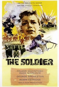The Soldier | Rotten Tomatoes