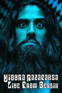 Vidura Rajapaksa - Live from Berlin | Rotten Tomatoes