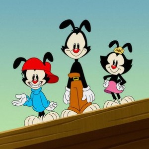 Animaniacs - Rotten Tomatoes