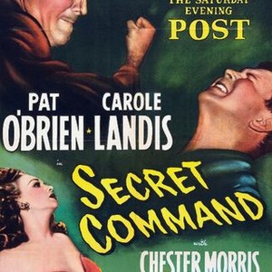 Secret Command - Rotten Tomatoes