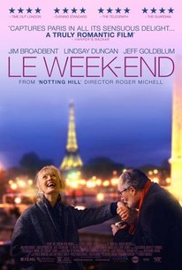 Le Week-End | Rotten Tomatoes