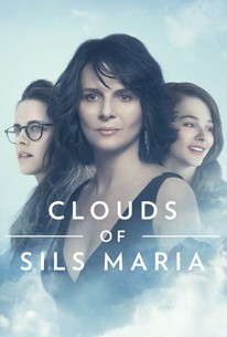 Clouds of Sils Maria | Rotten Tomatoes