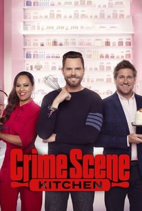 Crime Scene Kitchen: Season 1 | Rotten Tomatoes