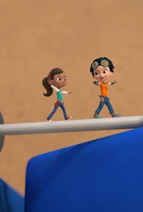 Rusty Rivets: Season 2, Episode 15 - Rotten Tomatoes