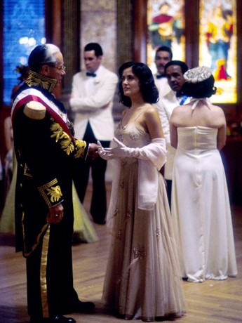 In The Time Of The Butterflies Dede