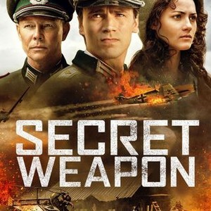 Secret Weapon - Rotten Tomatoes