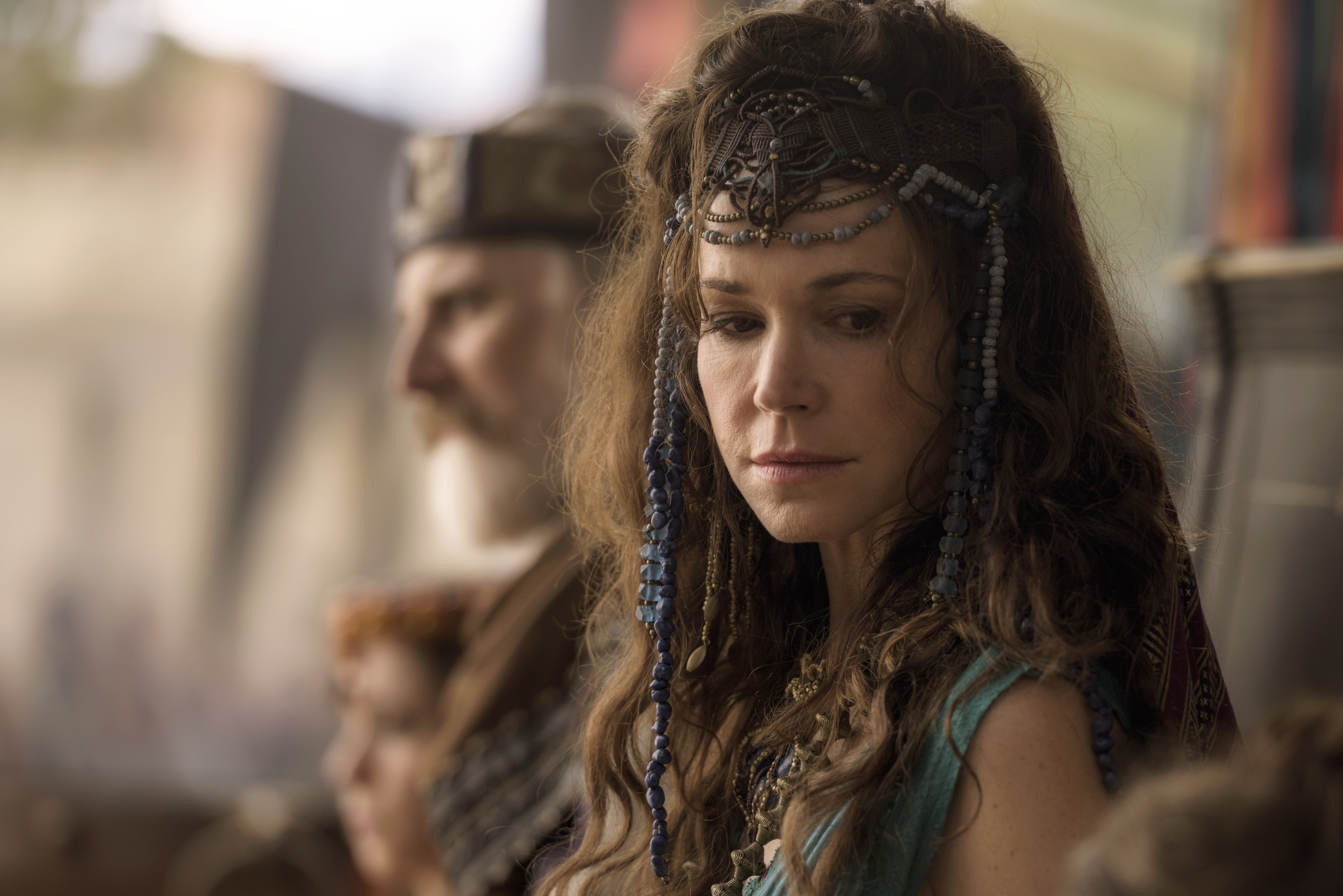 Troy Movie Andromache