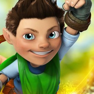 Tree Fu Tom: Season 4, Episode 12 - Rotten Tomatoes