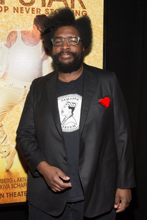 Questlove Married