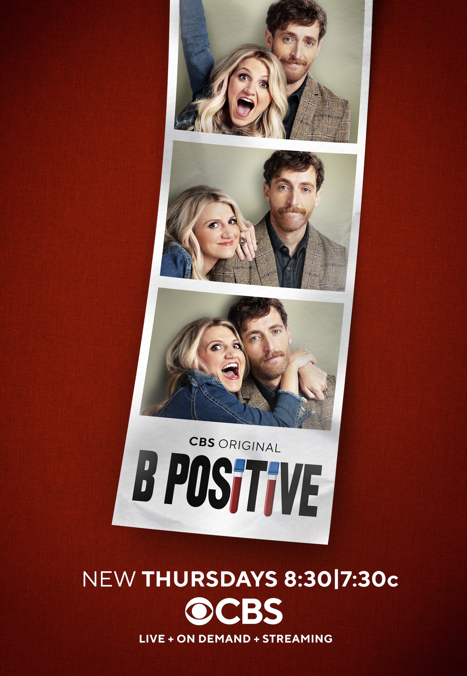 B Positive | Rotten Tomatoes