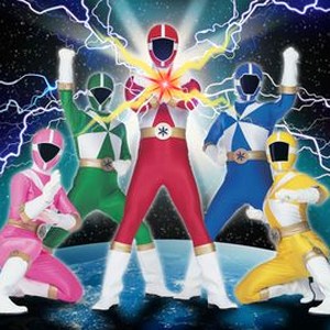 Power Rangers Lightspeed Rescue Green Ranger