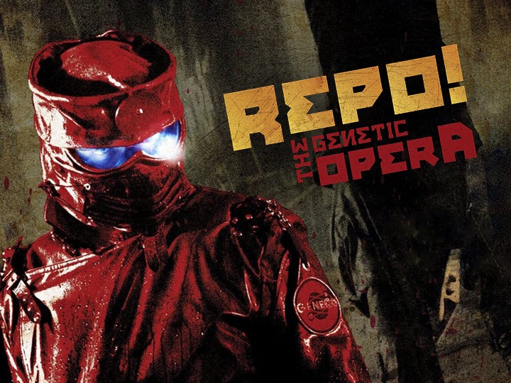 Repo Man The Genetic Opera