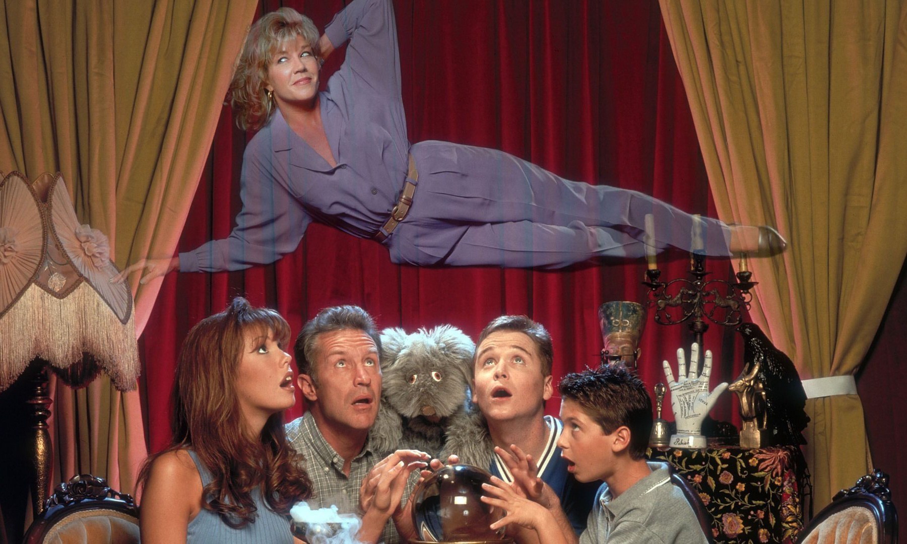 Unhappily Ever After Cast