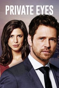 Private Eyes: Season 3 | Rotten Tomatoes