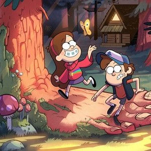 Gravity Falls Shorts - Rotten Tomatoes