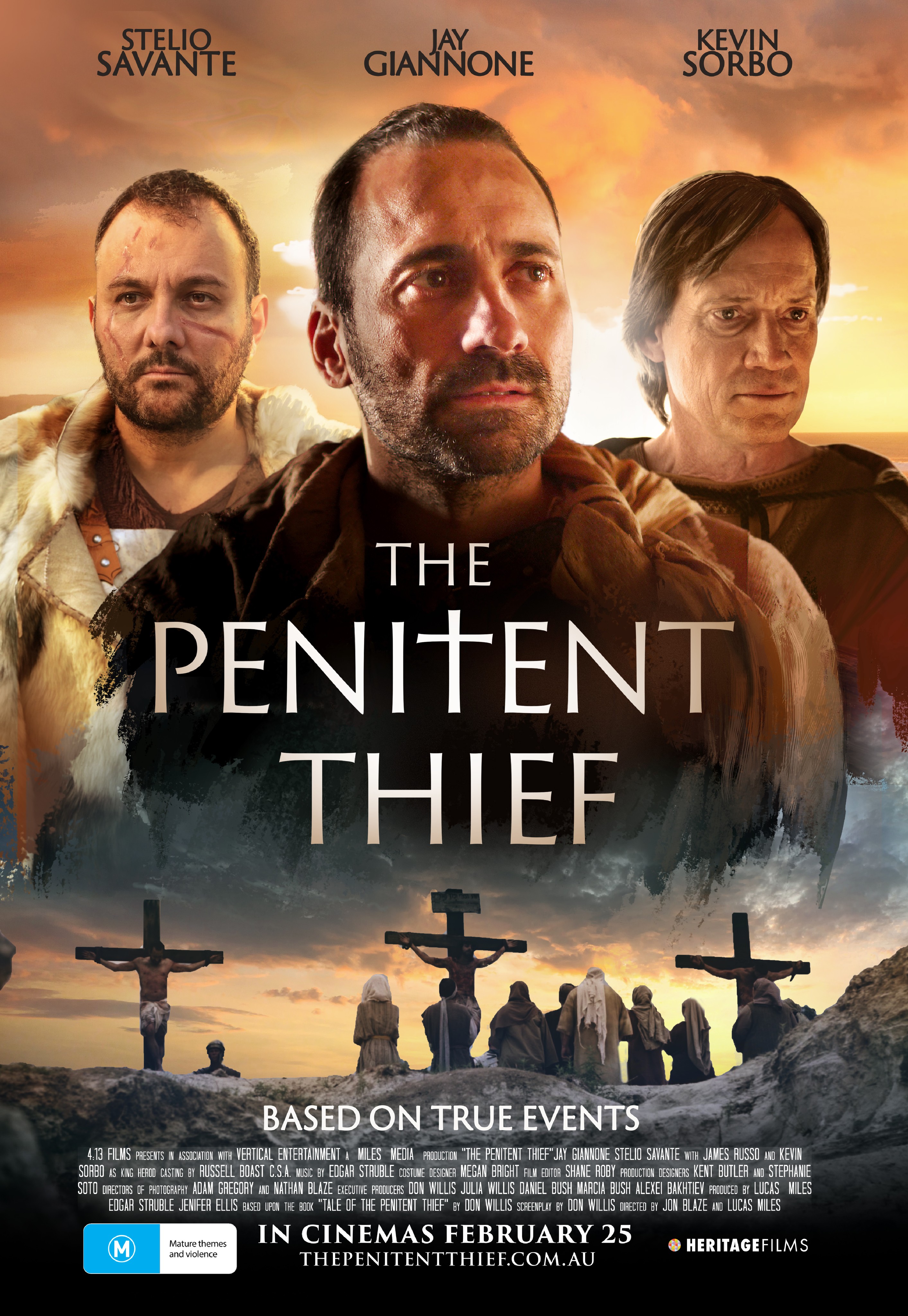 The Penitent Thief (2020) - Rotten Tomatoes