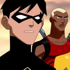 Young Justice - Rotten Tomatoes