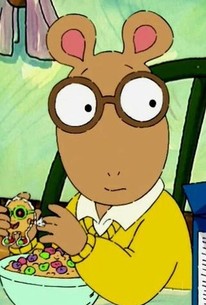 Arthur: Season 7, Episode 10 - Rotten Tomatoes