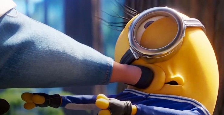 Minions: The Rise of Gru - Rotten Tomatoes