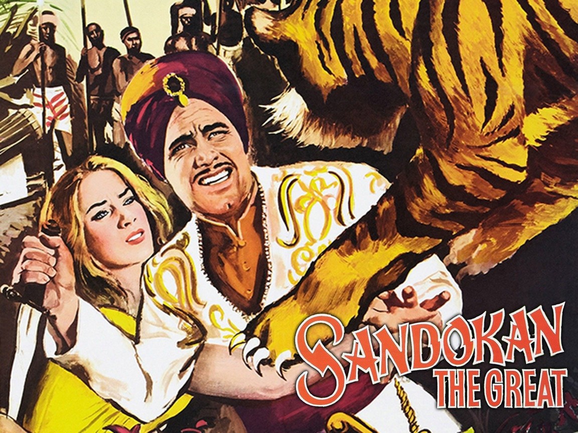 The Great Sandokan