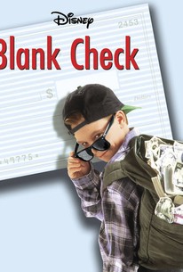 Blank Check (1994) - Rotten Tomatoes